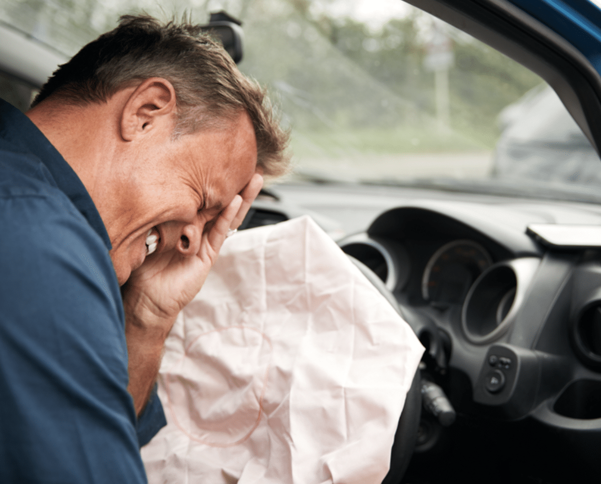 Facial Injuries From A Car Accident | NewsVarsity