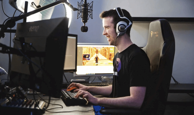 Three Popular Live Game Streaming Platforms You Should Know | NewsVarsity