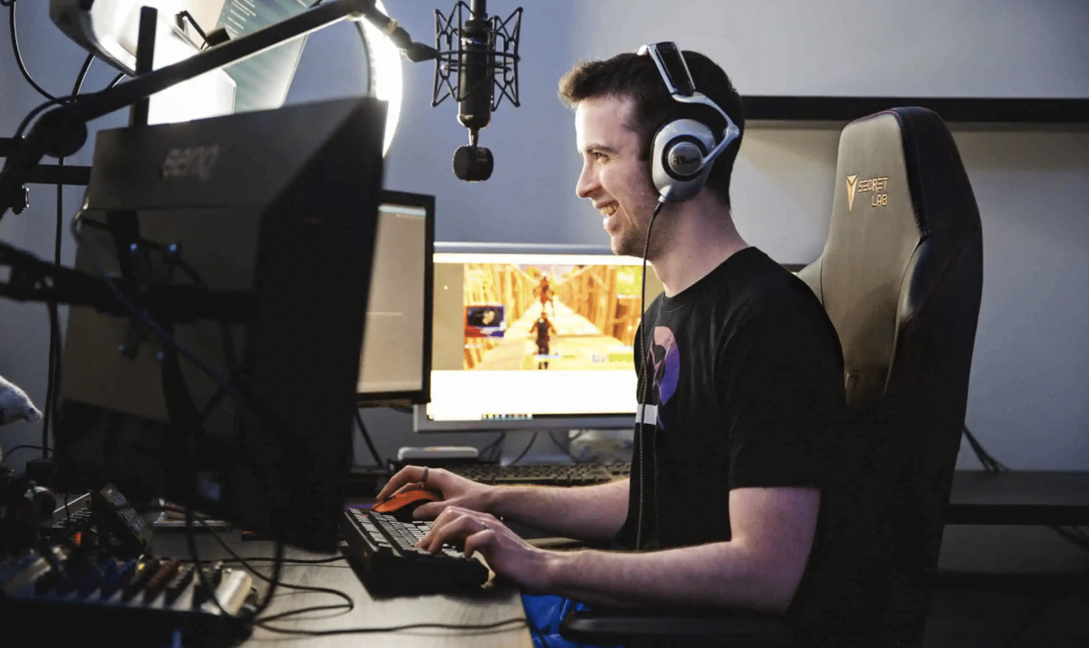 Three Popular Live Game Streaming Platforms You Should Know | NewsVarsity