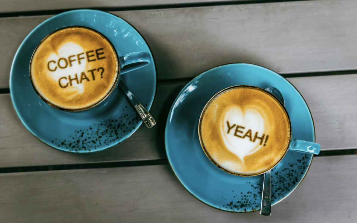 Print Your Selfie On Your Coffee Using A Coffee Printer | NewsVarsity