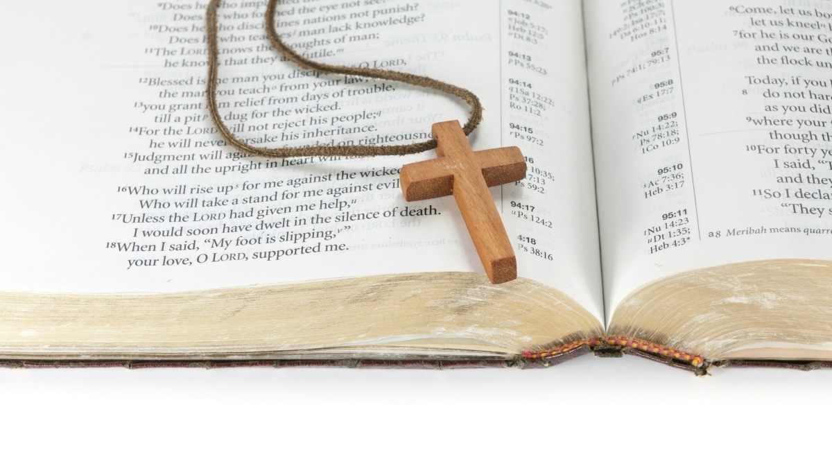 More Than an Accessory: How a Bible Necklace Can Transform Your ...
