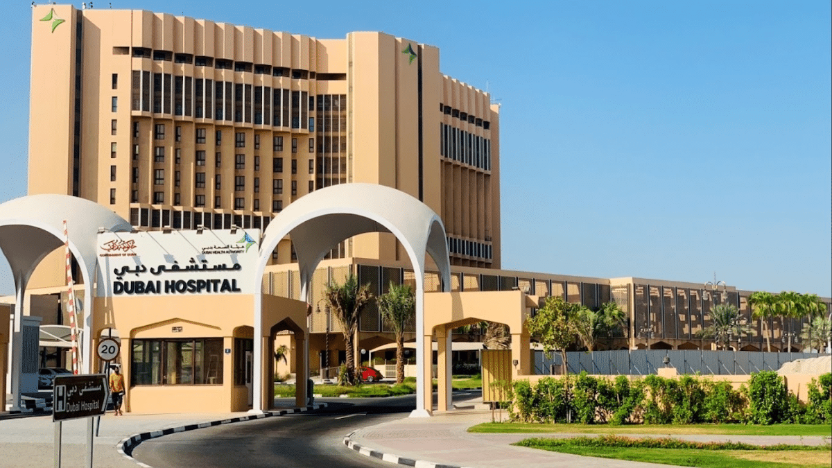 Why Dubai Hospitals Are Your One-Stop Health Solution | NewsVarsity